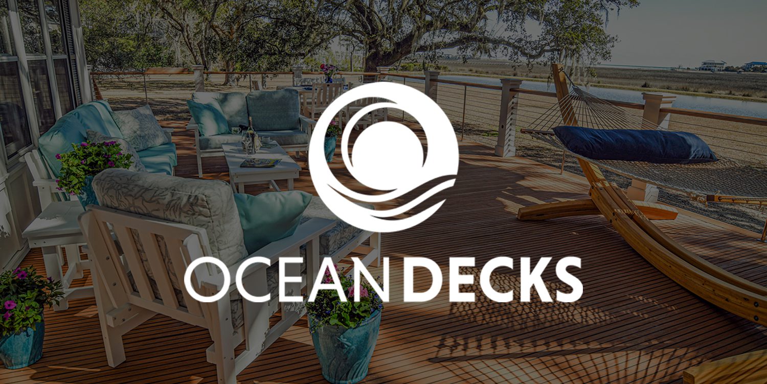 Ocean Decks | PVC Decking